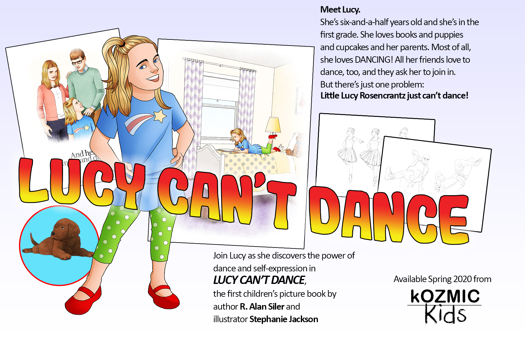 New Lucy Review! | kOZMIC CREATIVE